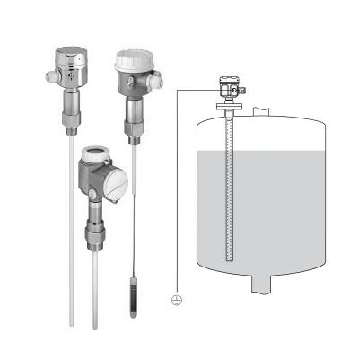China Endress Hauser Plastic Steel Tanks Transmitter E+H FMI51 Liquids Slurries Powders Capacitive Level Transmitter for sale