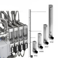 China Krohne DK46 DK47 DK48 DK800 Variable Area Flowmeter Gas Liquid Industrial Process Monitoring for sale