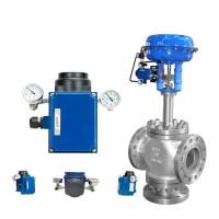 China Brand New Industrial Pneumatic Control Valves Azbil AVP100 Series AVP102 H Alphaplus Smart Valve Positioner for sale