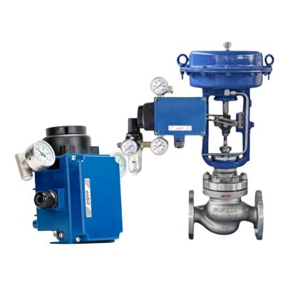 China Brand New Industrial Pneumatic Control Valves Azbil AVP100 Series AVP102 H Alphaplus Smart Valve Positioner for sale
