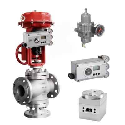 China IMI STI DigitalTrak DT DT2 Electro Pneumatic Positioner for Power Plant Petrochemical Metal Production for sale