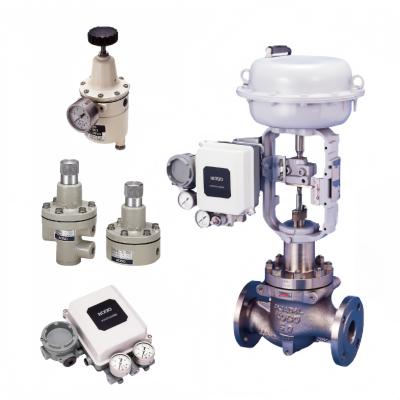 China KOSO 501T 551T 520T 511T Top Guided Single Seat Globe Valves for Oil Gas Fluid Regulation for sale