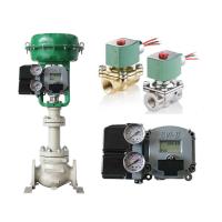 China ASCO Solenoid Spool Valves and Masoneilan SVI II Svi2 Digital Valve Positioner Smart Valve Controller for sale