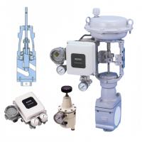 China KOSO 500R Acid Resistant Globe Valve Thermal Power Plant Petrochemical Acid Medium Flow Control for sale