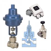 China KOSO 500S Small Flow Con Trol Valves for Thermal Power Plant Petrochemical Industrial Process Systems for sale