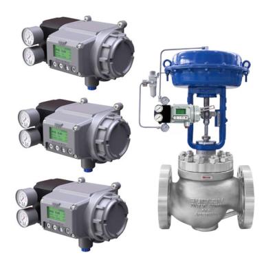 China Accurate Responsive and Reliable Masoneilan SVI3 Intelligent Digital Valve Positioner Valve Controller for sale