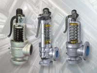 China ASME-certified Safety Relief Valve with High-flow Capability and Balanced Bellows for Industrial Boiler Pressure Protection for sale