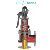 China High Capacity Consolidated Type 1900/P Type ASME Certified Spring Loaded Safety Relief Valve for Boiler & Pressure Vessel for sale
