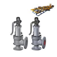 China High Capacity Consolidated Type 1900/P Type ASME Certified Spring Loaded Safety Relief Valve for Boiler & Pressure Vessel for sale