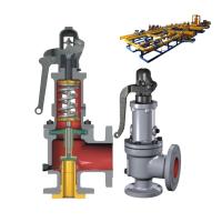 China High Capacity Consolidated Type 1900/P Type ASME Certified Spring Loaded Safety Relief Valve for Boiler & Pressure Vessel for sale