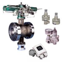 China KOSO 210C 230C Concentric Segmental Ball Valves Power Plant Petrochemical Processing for sale