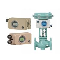 China Oil Gas Valve Positioner Samson Control Valve 3730 Type 3730-3 3730-5 Electropneumatic 4-20MA Valve Positioner for sale