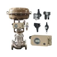 China Air Pressure Regulator 4708 SAMSON Valve Positioner 3730-1 3730-3 3730-5 Digital Valve Controller for Pneumatic Control Valves for sale