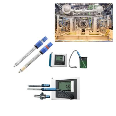 China Brand New Digital All-rounder Endress Hauser CPS11E-UR7AAA2 Memosens 2.0 pH Electrode and pH/ORP Transmitter Liquisys CPM223 for sale