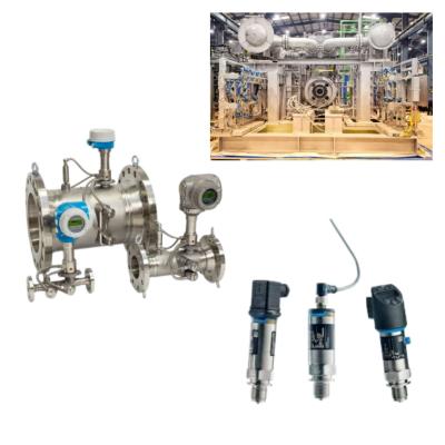 China Cost-effective Gauge Pressure Cerabar Sensor PMP11 Endress and Hauser Cerabar 400mbar up to 40bar PMP11 Sensor for sale