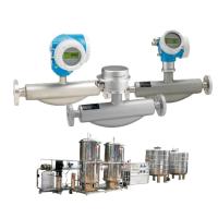 China High Accuracy Endress Hauser Coriolis Flow Meter Promass F 100 F 200 Coriolis Mass Flowmeter for Liquid and Gas for sale