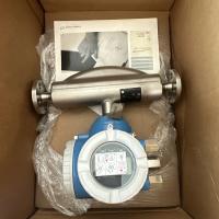 China Endress Hauser Liquids Gases Mass Flow Measurement E+H F 100 F 200 8F1B 8F2B Coriolis Flow Meter for sale