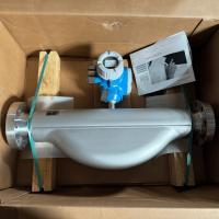 China Endress Hauser Liquids Gases Mass Flow Measurement E+H F 100 F 200 8F1B 8F2B Coriolis Flow Meter for sale