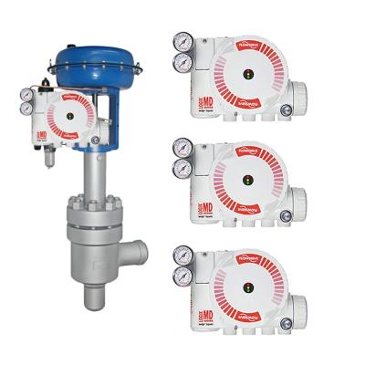 China Flowserve Logix 3400MD 3410MD-28-D6-M-04-50-0G-00 Smart Digital Valve Controller Positioner for sale
