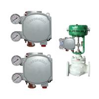 China Masoneilan SVI1000 Intelligent Digital Valve Positioner with HART Protocol Rev 5/7 IP66/NEMA 4X Protection and Non-Contact Magnetic Sensor for sale