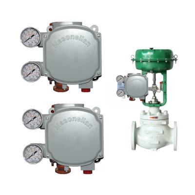 China Masoneilan SVI1000 Intelligent Digital Valve Positioner with HART Protocol Rev 5/7 IP66/NEMA 4X Protection and Non-Contact Magnetic Sensor for sale