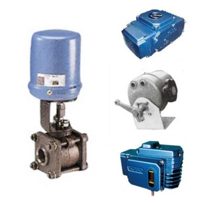 China KOSO 3200 3300 3400 Motorized Actuators for Refinery Petrochemical Industrial Process Control for sale