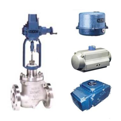 China KOSO 3800 Series Microprocessor Controlled Actuators in Oil Gas Petrochemical Power Plants for sale