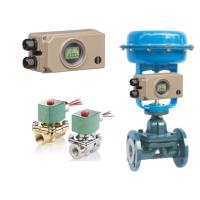 China ASCO Solenoid Valves and Samson 3730-5 Electropneumatic Valve Positioner with FOUNDATION Fieldbus Communication for sale