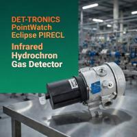 China DET-TRONICS PointWatch Eclipse PIRECL Infrared Gas Detector Hydrocarbon Combustible Gas Leak Detector Industrial Gas Sensor for sale