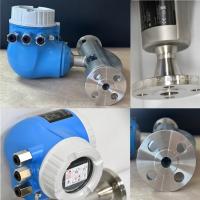 China Endress Hauser E+H Proline Promass F 300 Industrial Flow Measurement Coriolis Flowmeter Price for sale