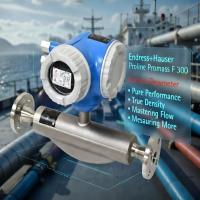 China Endress+Hauser Proline Promass F 300 8F3B40 8F3B80 Coriolis Mass Flowmeter Mass Flow Meter for sale