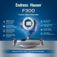 China Endress Hauser E+H Proline Promass F 300 Industrial Flow Measurement Coriolis Flowmeter Price for sale