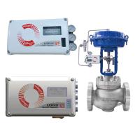 China High Quality Flowserve Logix 520MD Digital Valve Positioner HART 4-20mA Input Precise Control for sale
