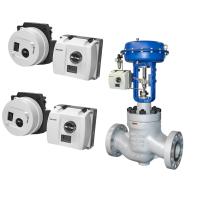 China SUPCON LM81 High Pressure Control Valve with Valmet Me-tso Neles ND7000 Series Smart Valve Positioner for sale