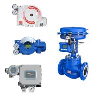 China Pneumatic Control Valve Spiraxsarco EP6 and New Stock FOXBORO Positioner and FLOWSERVE 3200MD 520MD 3800MD Valve Controller for sale