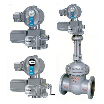 China SIPOS SEVEN 2SA7 Electric Actuator for Globe Valve Gate Valve Industrial Pipeline Control for sale