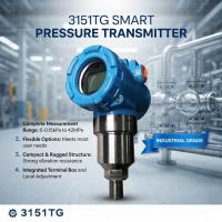 China Stock SAIC 3151TG 3151GP 3151AP 1151GP 1151AP China OEM Thread Digital Smart Pressure Transmitter HART for sale