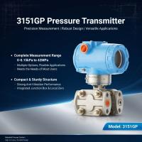 China Pressure Transmitter Sensor 3151TG 3151GP 3151AP 1151GP 1151AP Intelligent Pressure Transmitter with LCD Display for sale