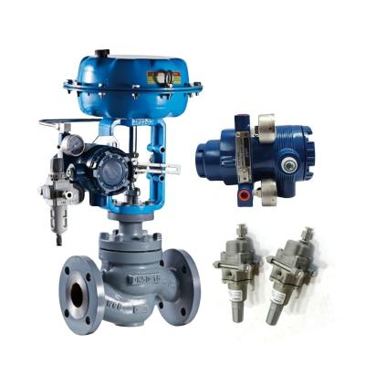 China Azbil AVP300 Series AVP307 Digital Valve Positioner Electro Pneumatic Control Valve Price for sale