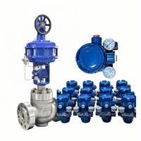 China Azbil AVP300 Series AVP307-RSD3A-XXXX-X Control Valve Positioner Smart HART for sale
