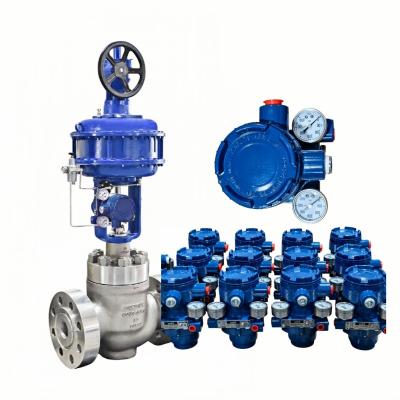 China Azbil AVP300 Series AVP307-RSD3A-XXXX-X Control Valve Positioner Smart HART for sale