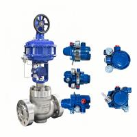China Azbil AVP300 Series AVP307 Valve Controller Digital Smart Control Valve Positioner Supplier for sale