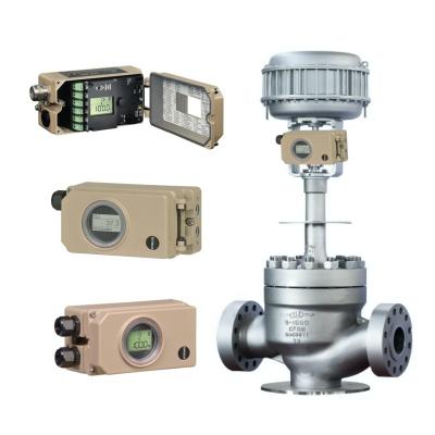 China CHUAN YI H100 Cryogenic Control Valve Samson 3730 Positioner Oil Gas Thermal Power Low Temperature Fluid Control for sale