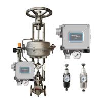 China Spirax Sarco EP6 Petrochemical Control Valve Positioner Electro Pneumatic Oil Gas Valve Positioner for sale