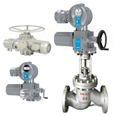 China SIPOS 2SA7033-5DE20-4AJ4-Z Electric Actuator for Globe Valve Gate Valve Industrial Pipeline Control Electric Actuator for Globe Valve Gate Valve Industrial Pipeline Control for sale