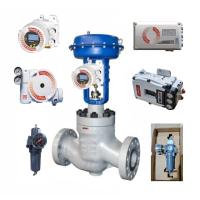 China Chinese Control Ball Valve with Flowserve Valve Positoner Logix 3800 3400MD 3200MD 520MD 510SI 420 Asco 342A Filter Regulator for sale