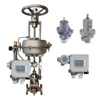 China Competitive Pneumatic Control Valve and FISH-ER Regulator 67CFR and Electro-Pneumatic Controller Spiraxsarco Control Valve Positioner EP6SLS1-A for sale