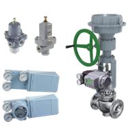 China 4-20mA Power Supply Masoneilan SVI3 Compatible Smart Digital Control Valve Positioner and 4700E Electro Pneumatic Positioner and 4000 I/P Converter for sale