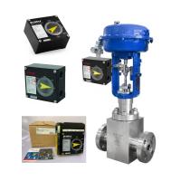 China Chinese Control Valve Flowserve PMV P5 EP5 Electro-Pneumatic Positioners Digital Valve Positioner F5 Switch Box Stock Supplier for sale