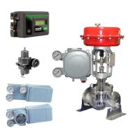 China 4-20mA Power Supply Smart Digital Control Valve Positioner Stainless Steel Masoneilan SVI3 and 4700E Electro Pneumatic Positioner for sale